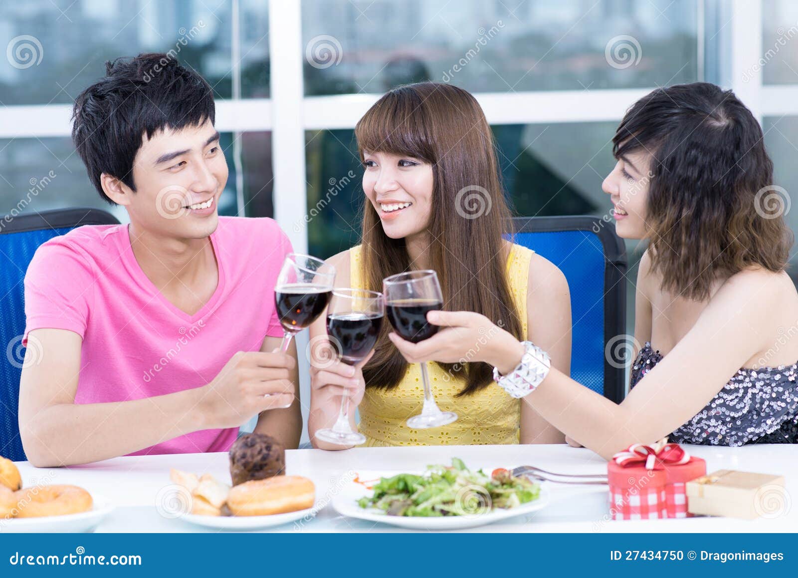 Gathering of friends stock photo. Image of occasion, adult - 27434750