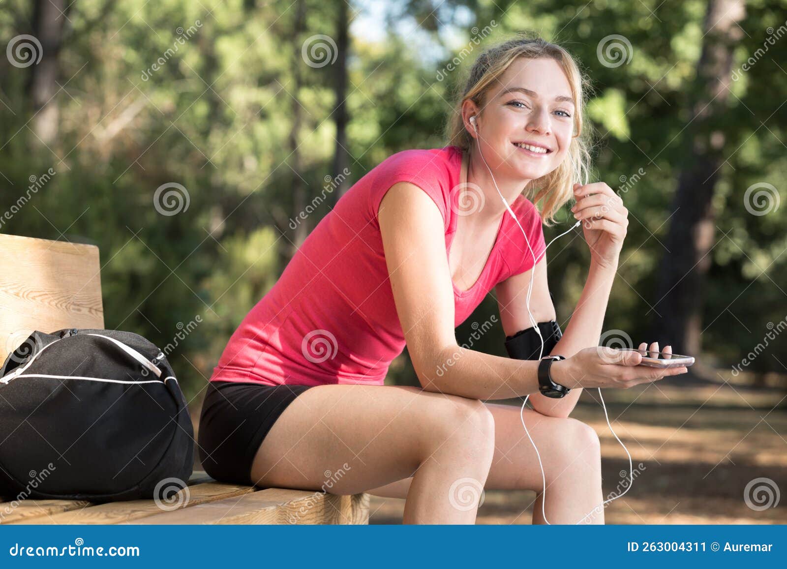 Gathering Strength and Inspiration for New Achievements Stock Image ...