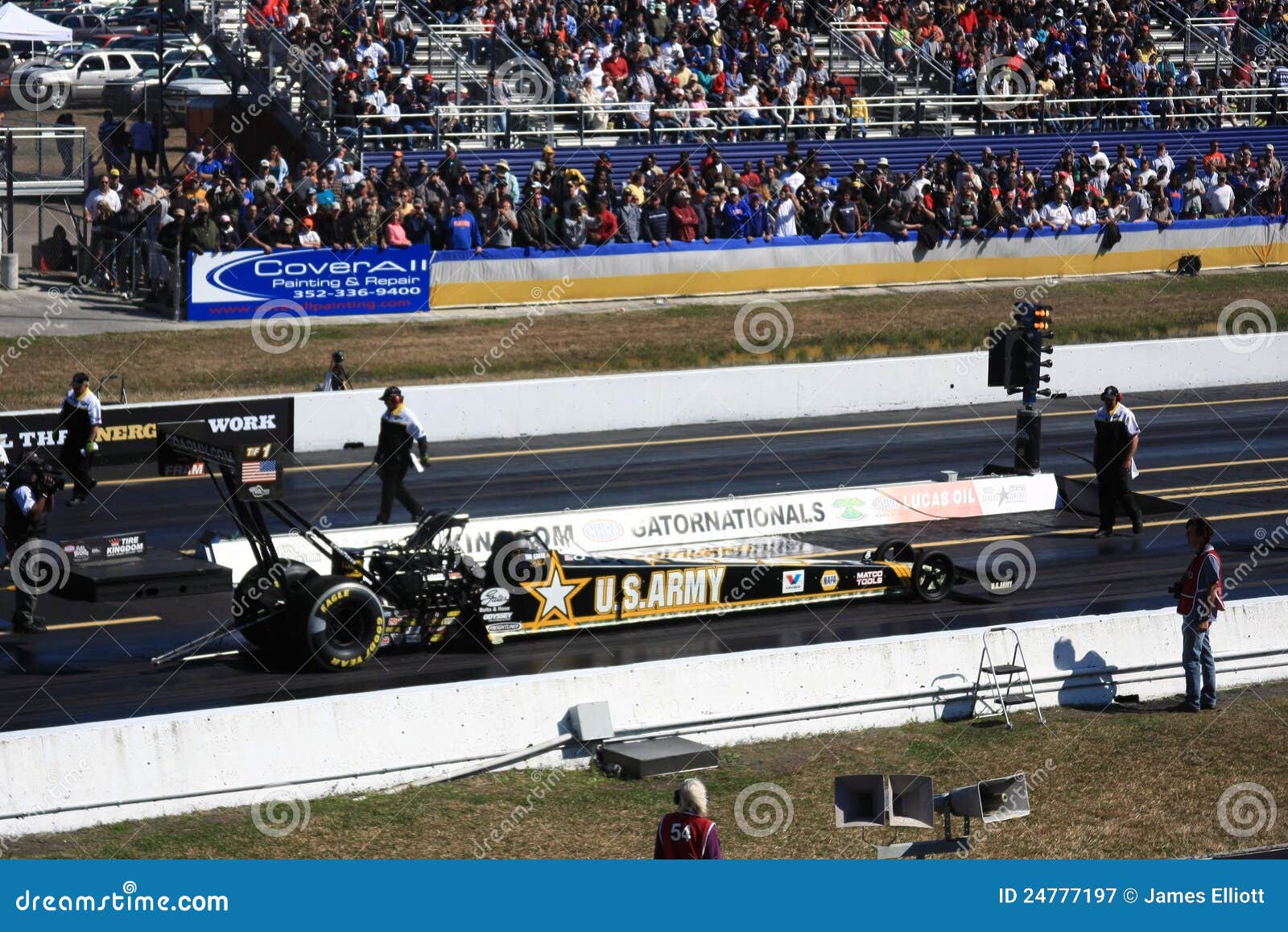 Gator Nationals U.S. Army editorial photography. Image of fuel - 24777197
