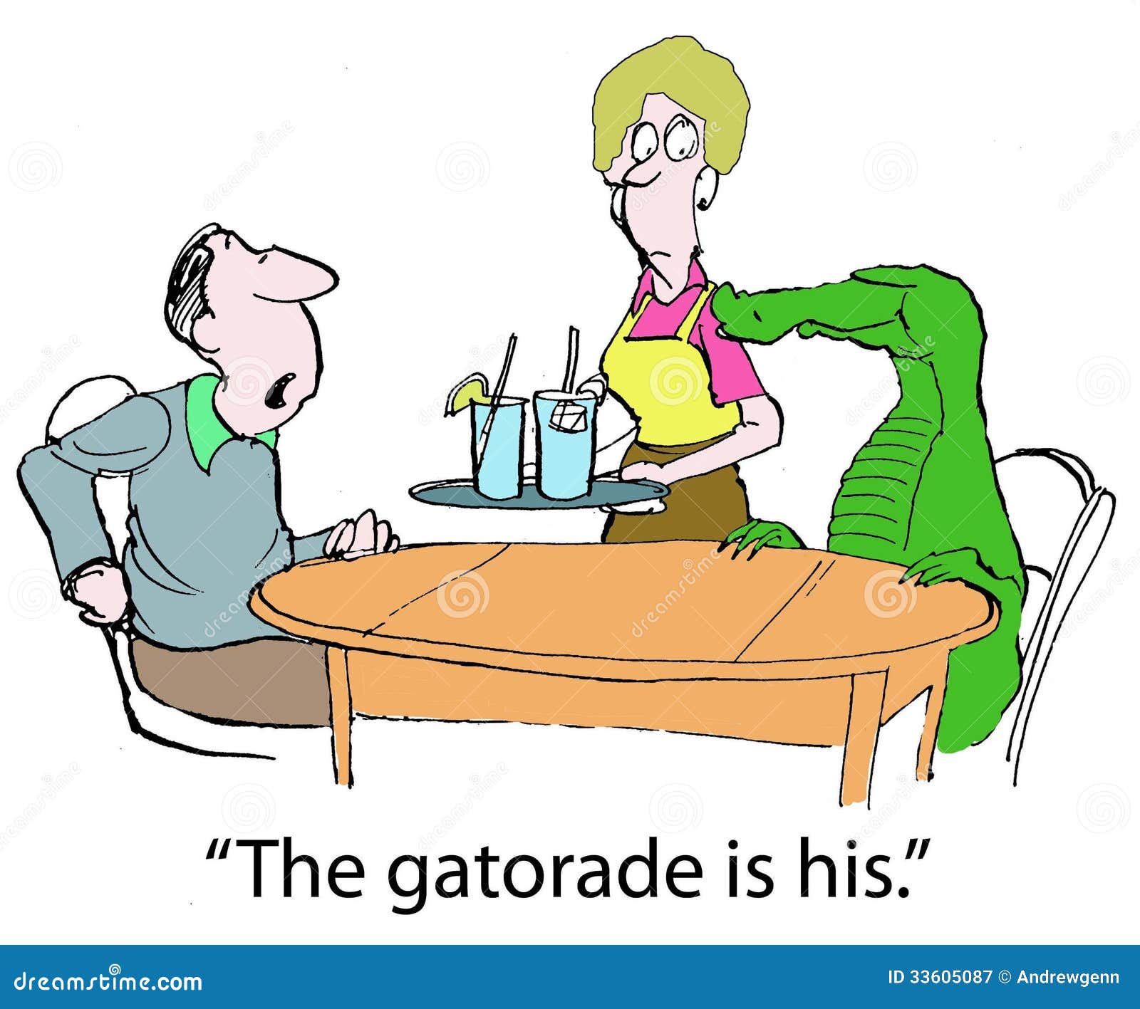 Gatorade Cartoons, Illustrations & Vector Stock Images - 10 Pictures to ...