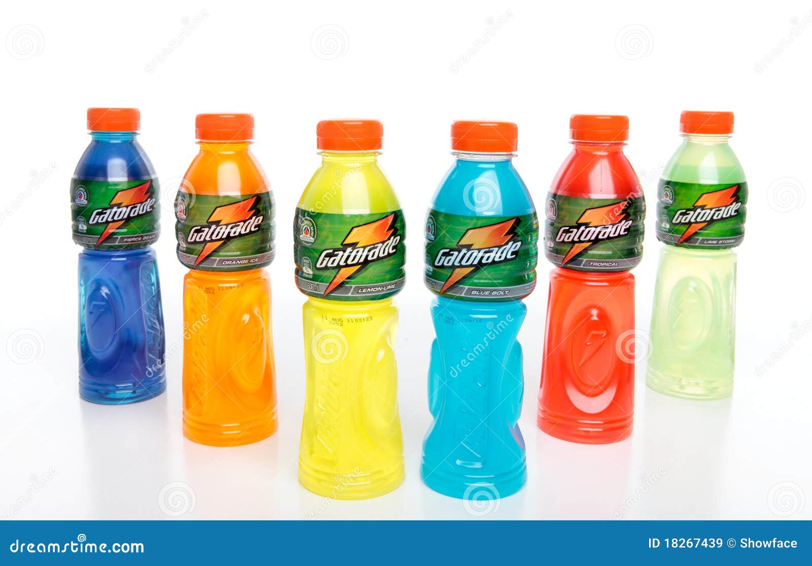 Gatorade - De Dranken Van De Sporten Van De Energie Redactionele Stock ...