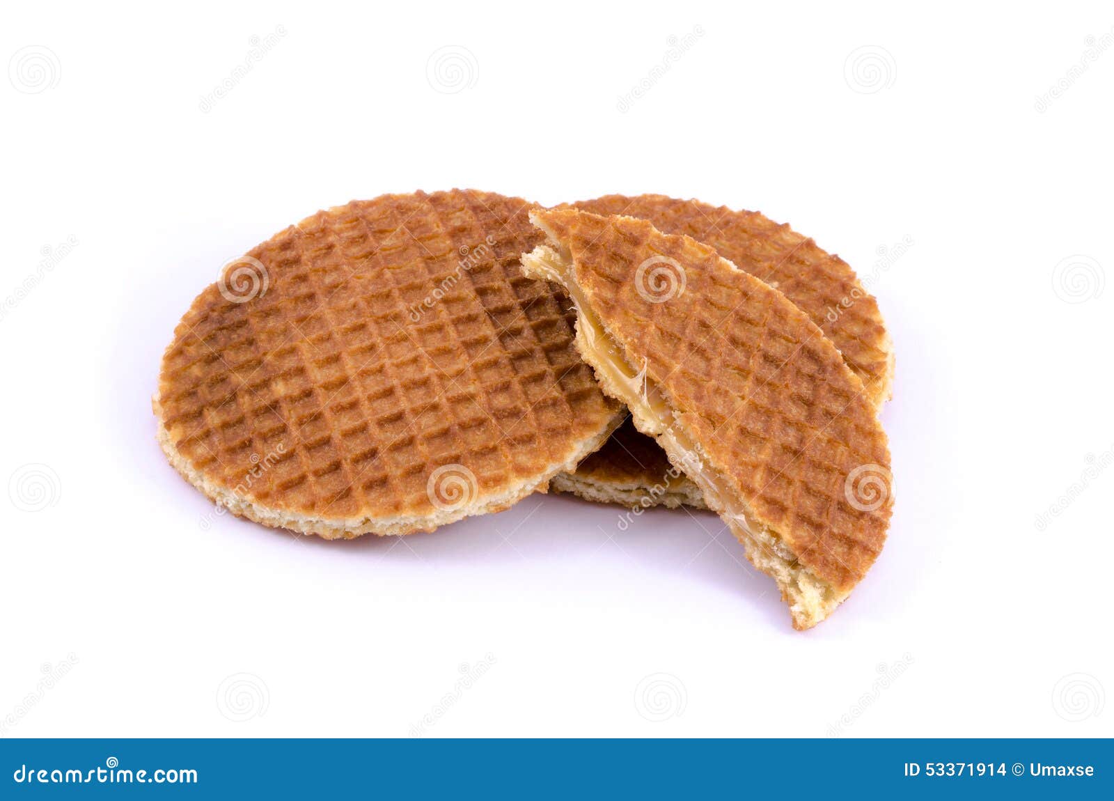 Gaufre Ronde Photos Stock - Téléchargez 134 Photos libres de droits