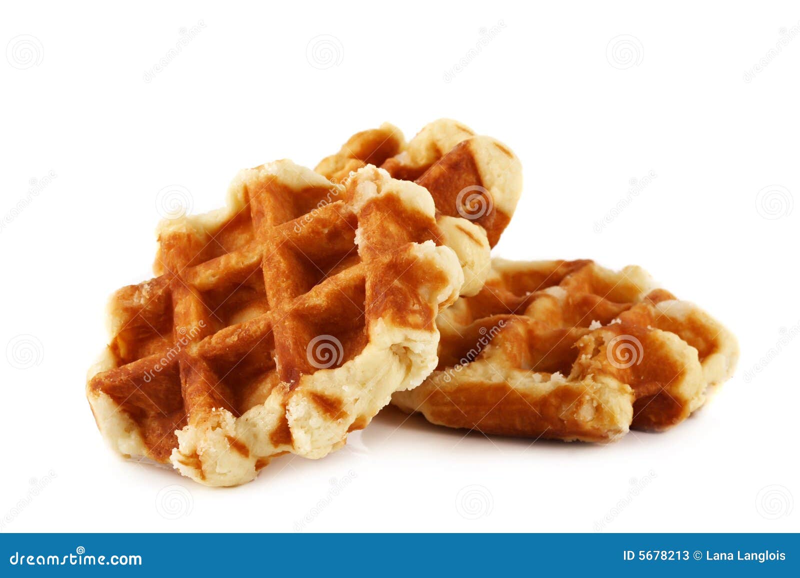 Gaufres belges image stock. Image du cuire, gaufres, nourriture - 5678213