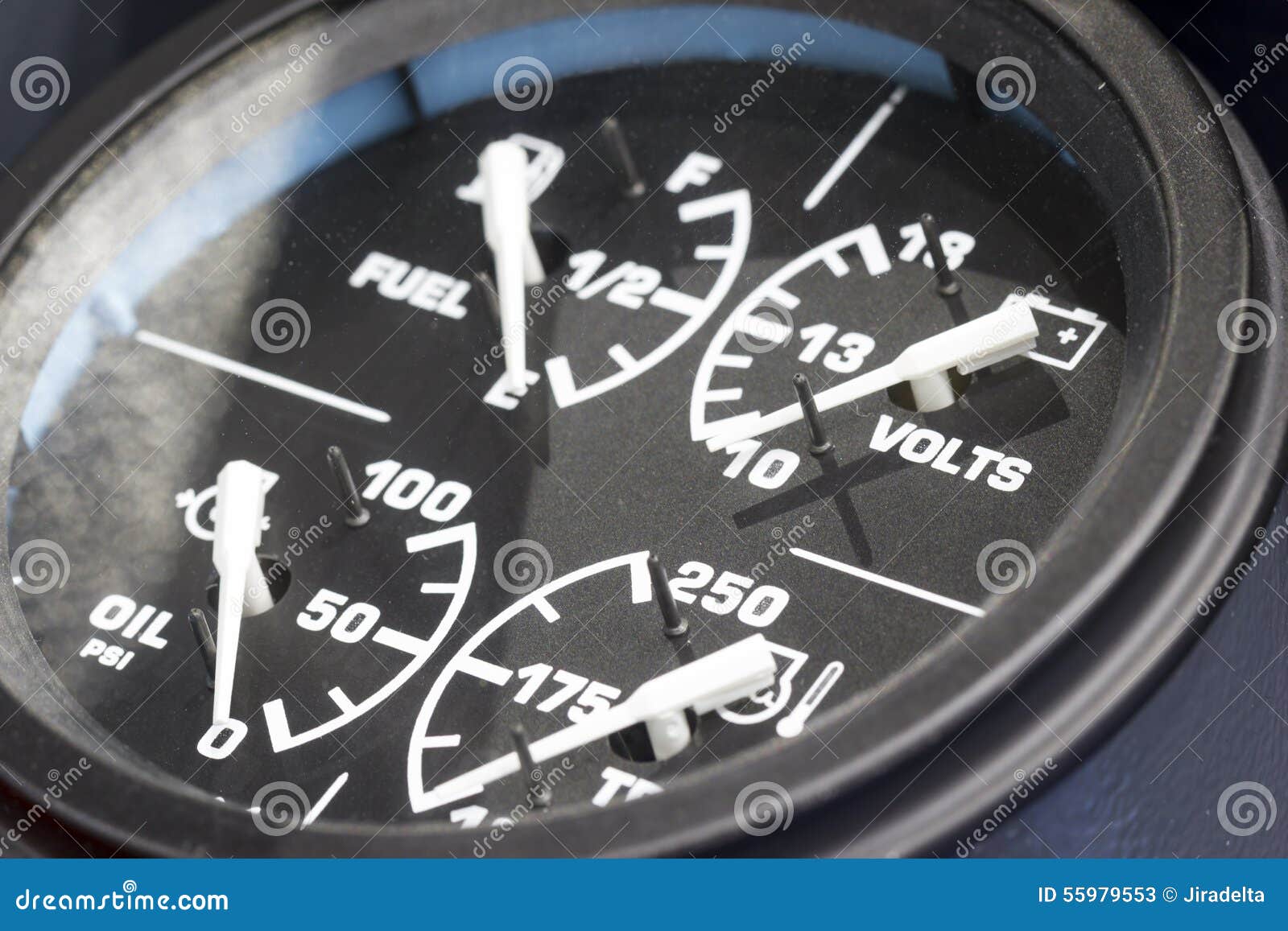 Gauges of Machine stock image. Image of control, futuristic - 55979553
