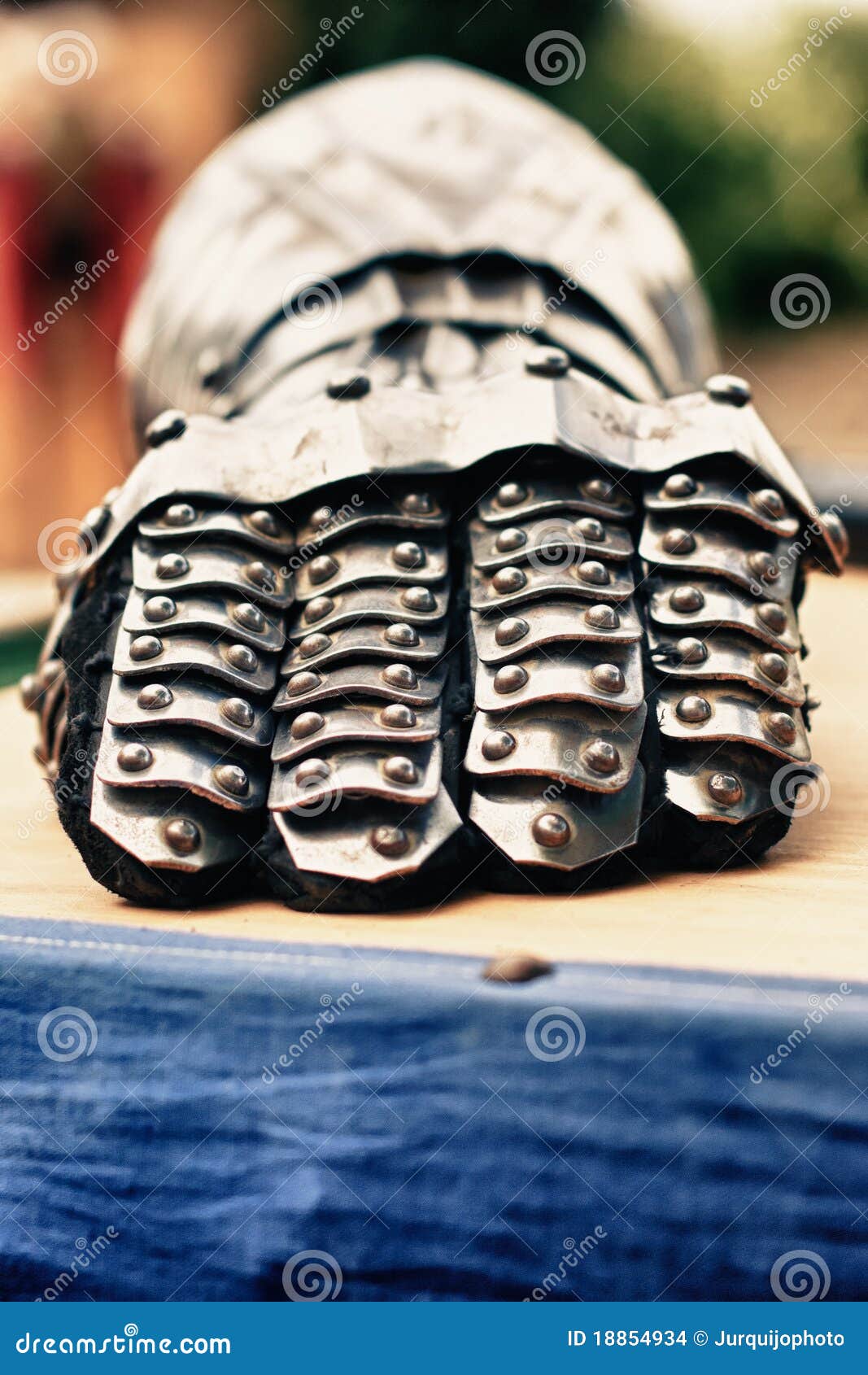 Gauntlet stock photo. Image of helmet, armoured, warrior - 18854934