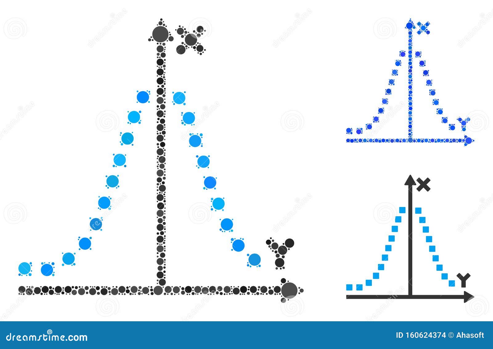 Gauss Cartoon Vector | CartoonDealer.com #68210473