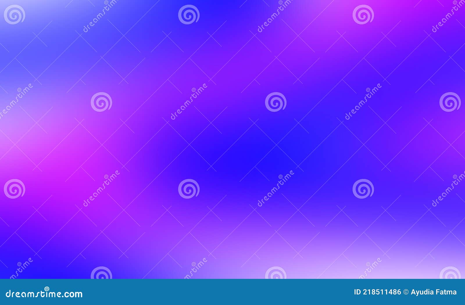 Gaussian Blur Background Illustration Design with Assorted Bright ...