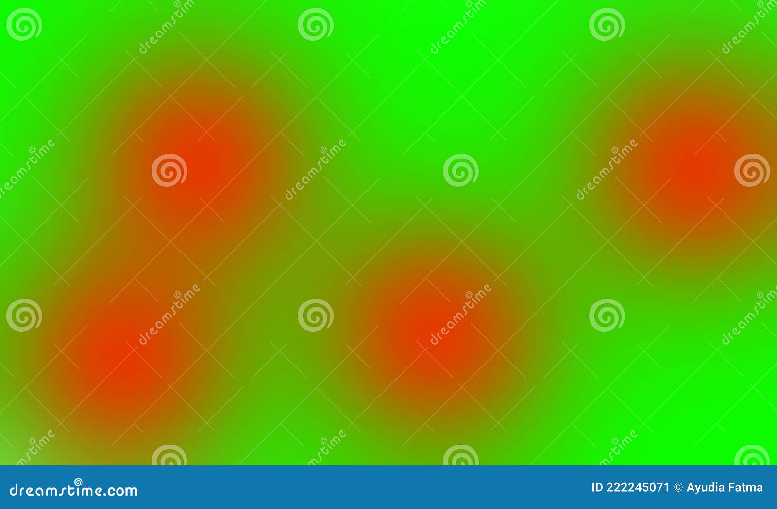 Gaussian Blur Background Illustration Design with Assorted Bright ...
