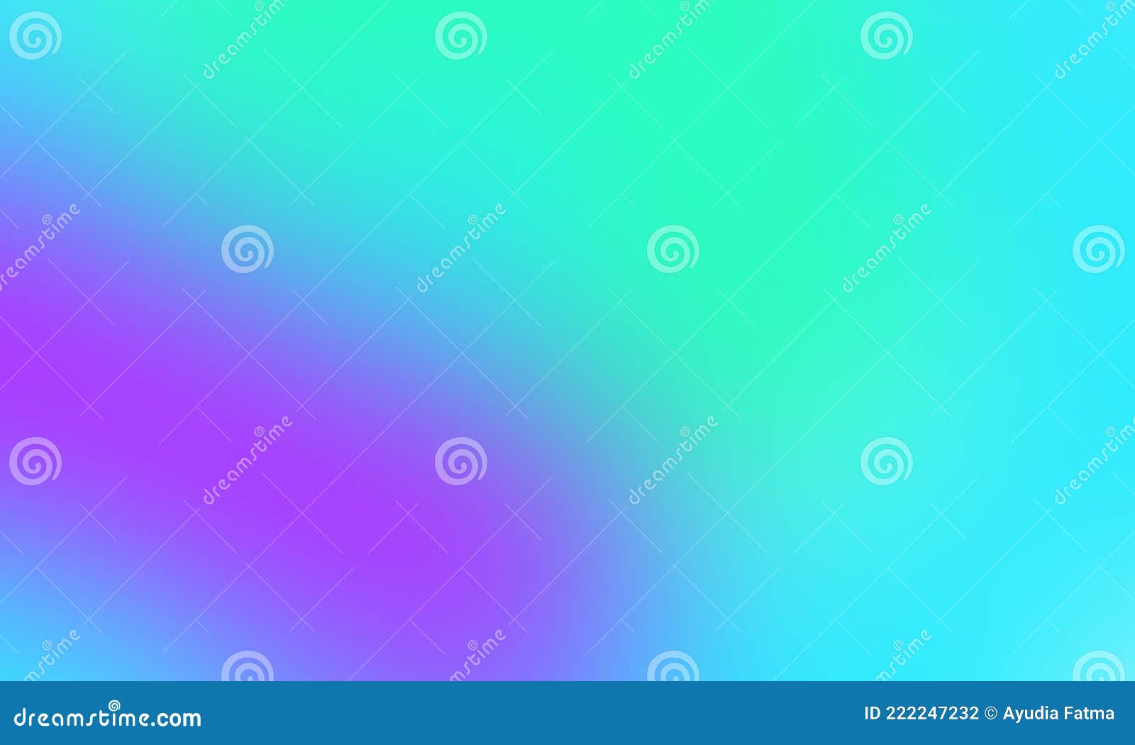 Gaussian Blur Background Illustration Design with Assorted Bright ...