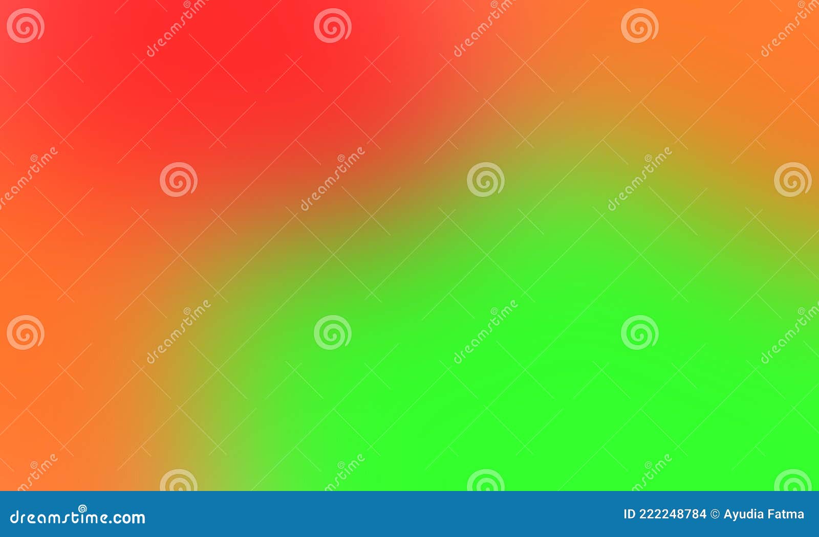 Gaussian Blur Background Illustration Design with Assorted Bright ...