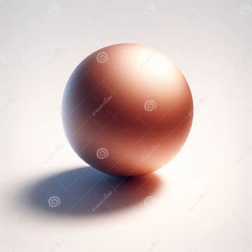 Gaussian Blur Shadow a Shadow Effect with a Blurred E Stock Photo ...