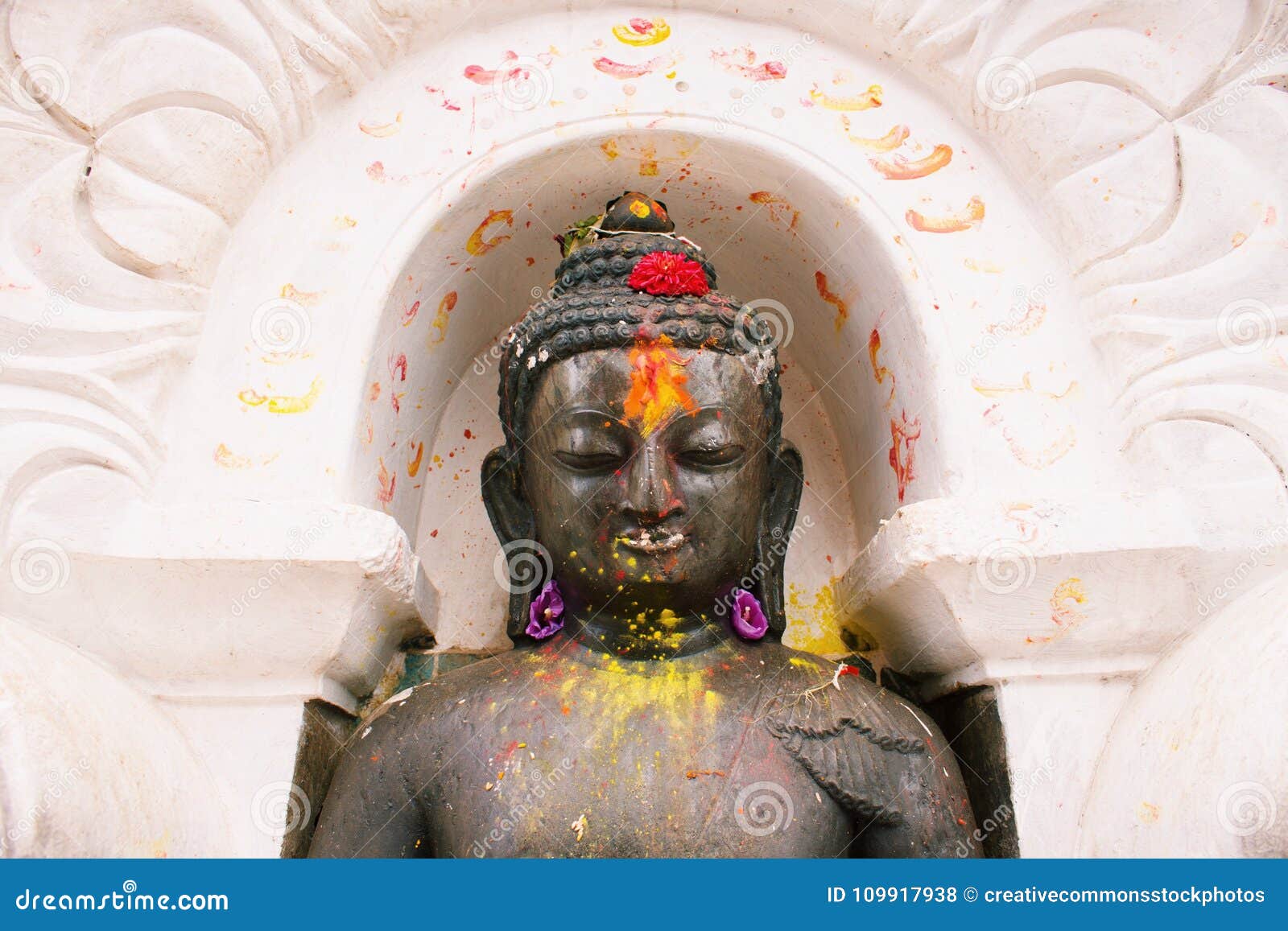 Gautama Statue Picture. Image: 109917938