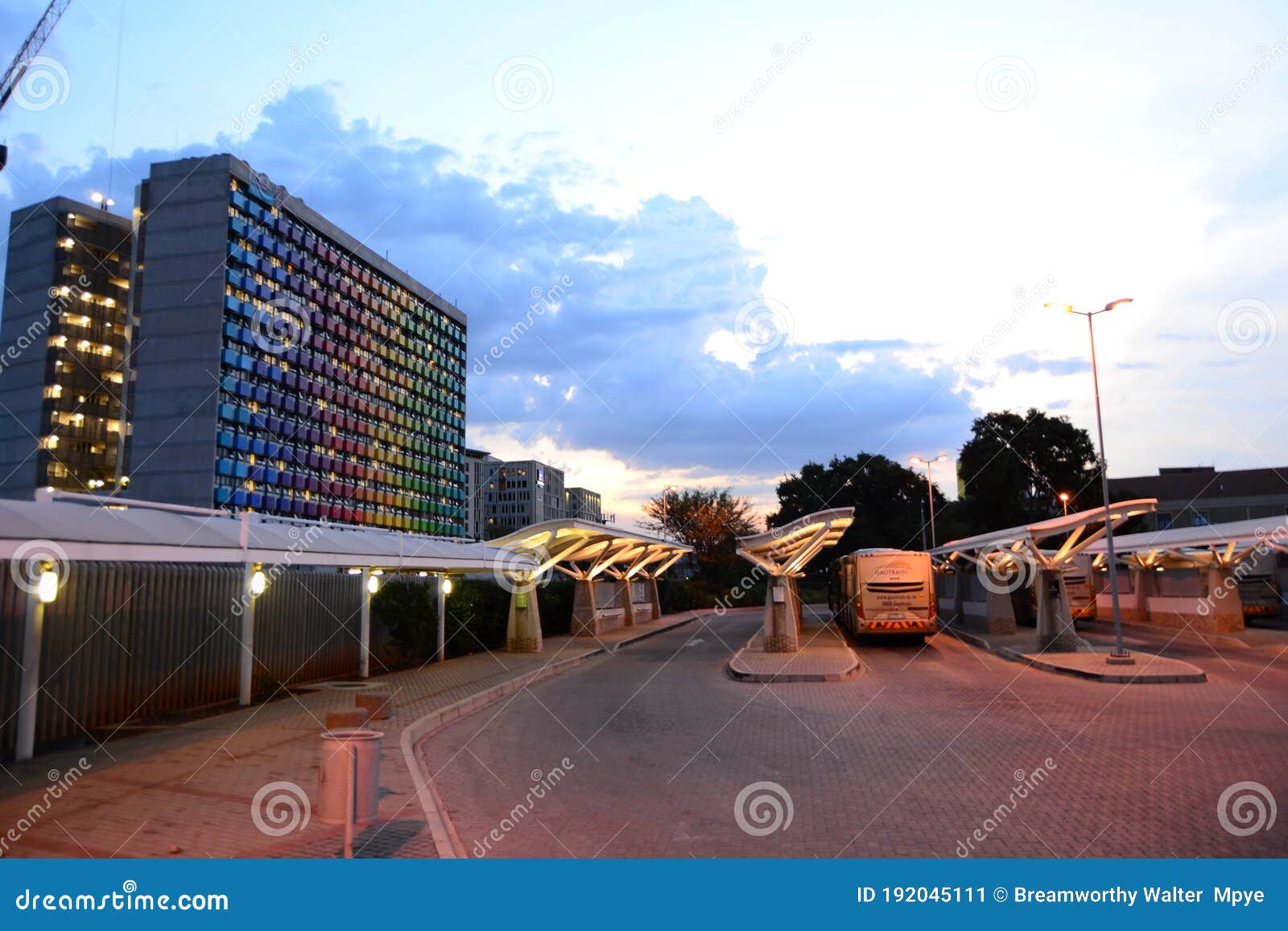 Gautrain Bus Station in Hatfield Pretoria Gauteng South Africa ... Gautrain Bus Station in Hatfield Pretoria Gauteng South Africa ...