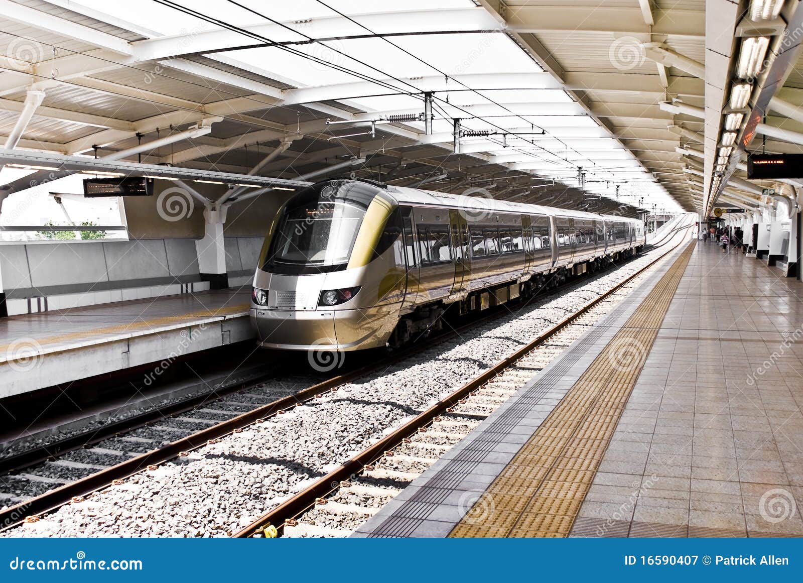 Gautrain - Rhodesfield Station Editorial Photography - Image of ...