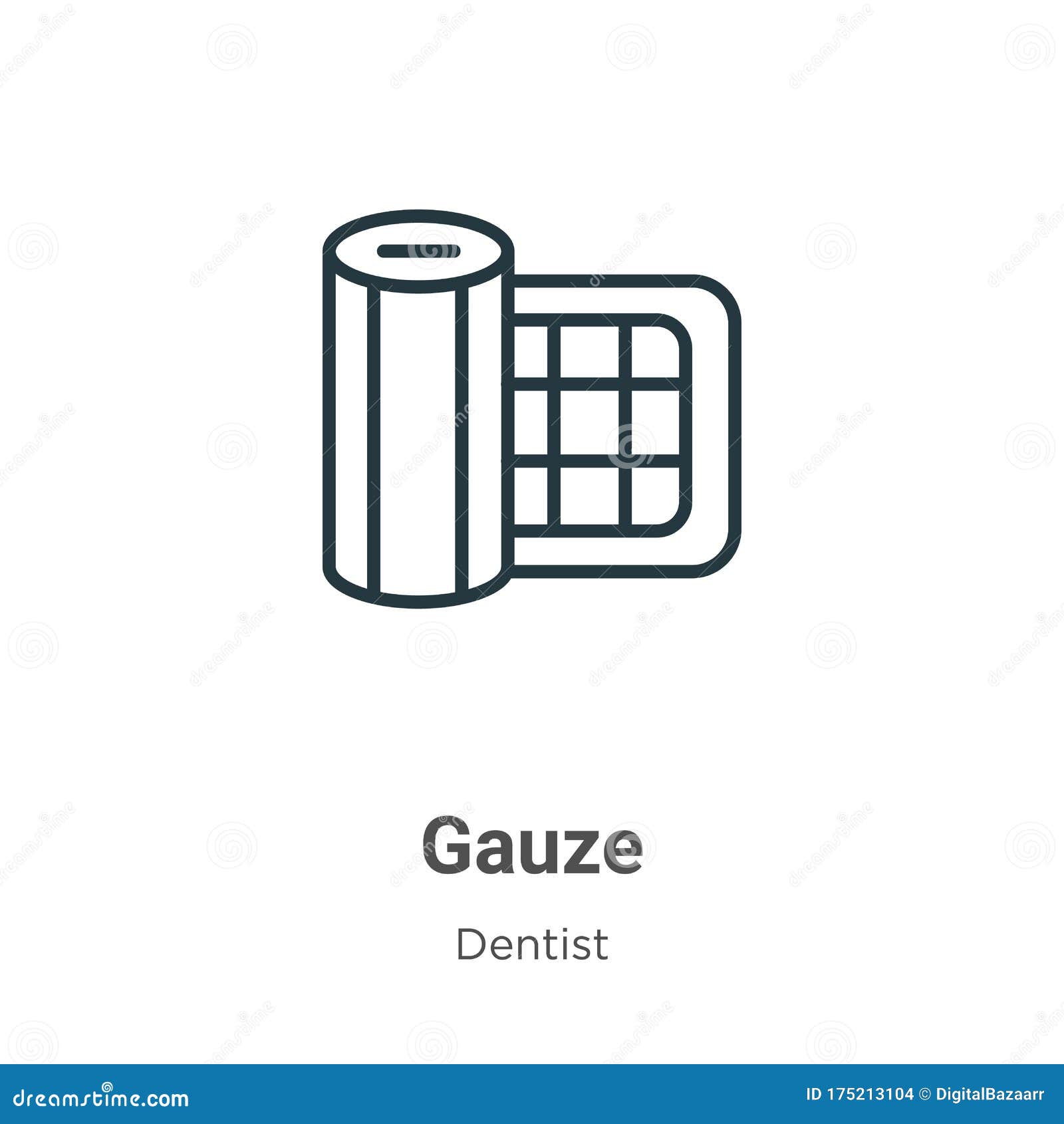 Gauze Flat Icon Editable Stroke Stock Illustrations – 12 Gauze Flat Icon Editable Stroke Stock ...