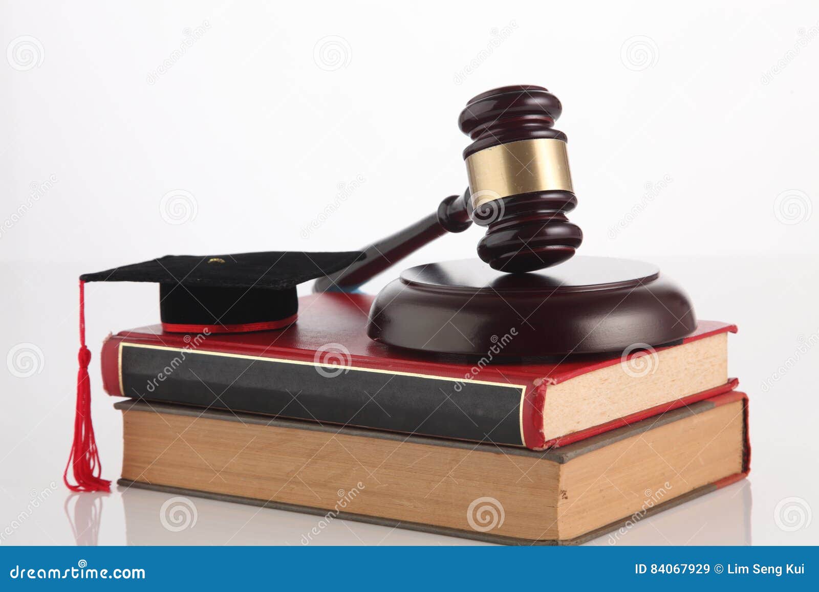 Gaval hammer stock image. Image of book, wood, success - 84067929