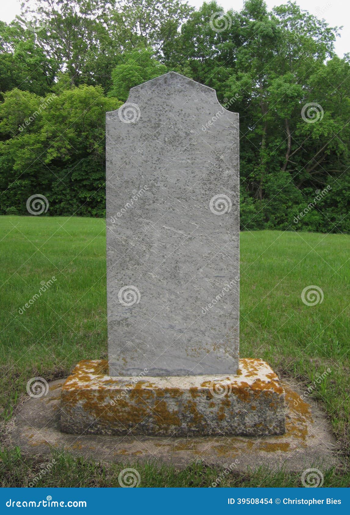 Grave Stone stock photo. Image of lichens, stone, grave - 39508454