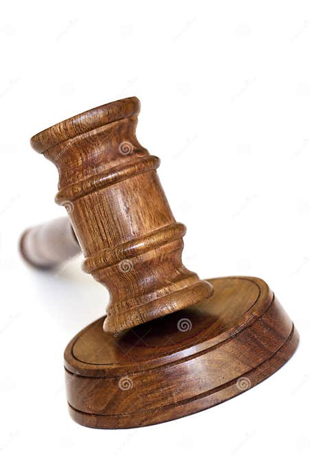 Gavel stock photo. Image of symbol, system, judgment - 22633742