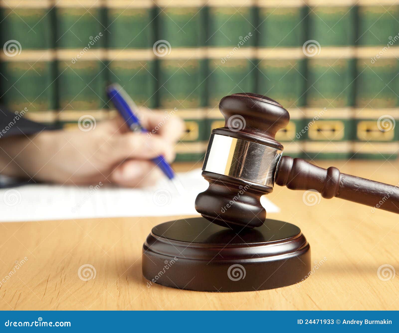 Gavel stock image. Image of hammer, gavel, counsel, auction - 24471933