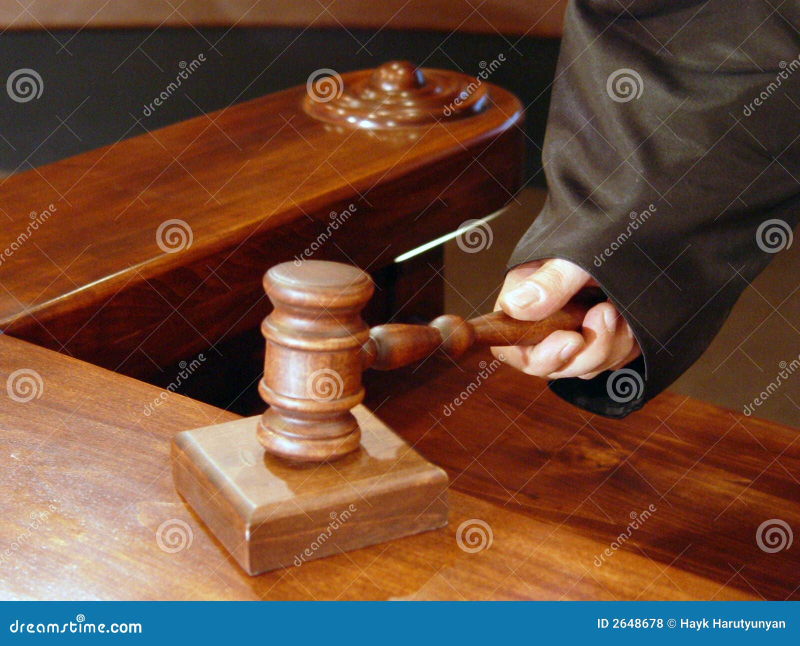 Gavel stock photo. Image of punishment, webdata, legal - 2648678