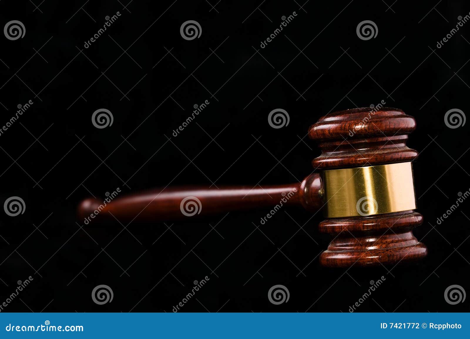 Gavel stock photo. Image of decisions, business, court - 7421772