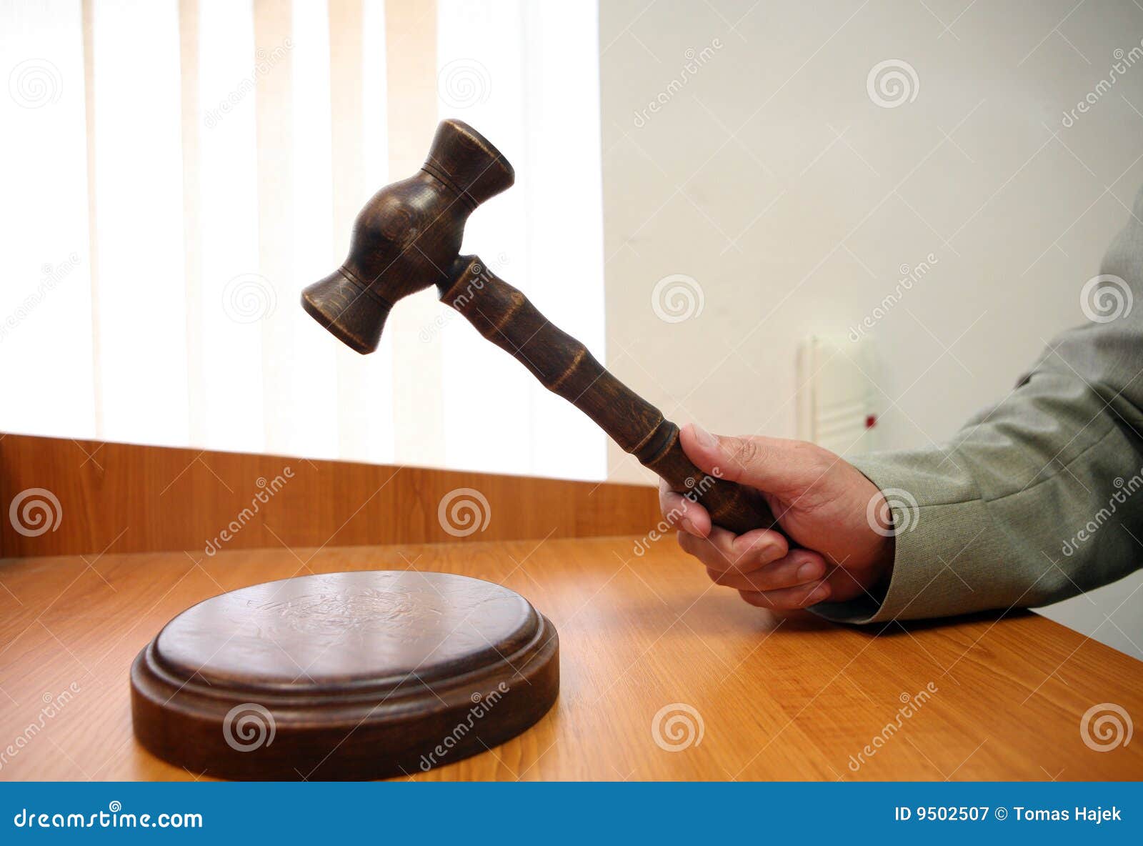 Gavel stock image. Image of lawyer, mallet, rendered, auction - 9502507
