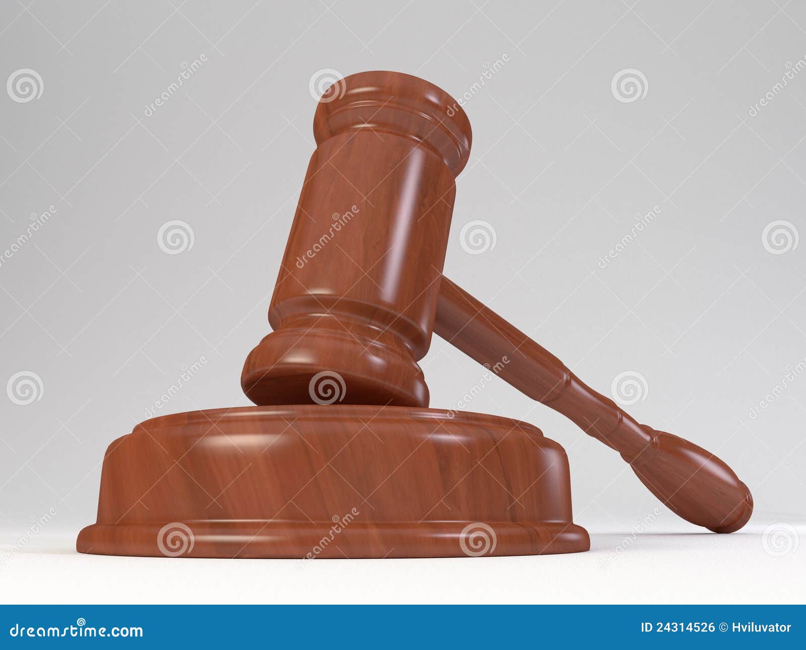 Gavel of Justice stock illustration. Illustration of reference - 24314526