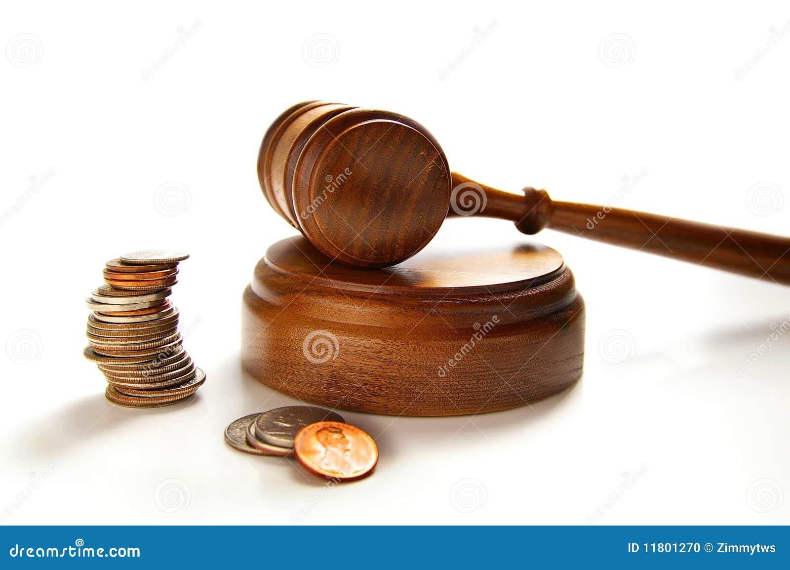 Gavel money stock photo. Image of court, final, finance - 11801270
