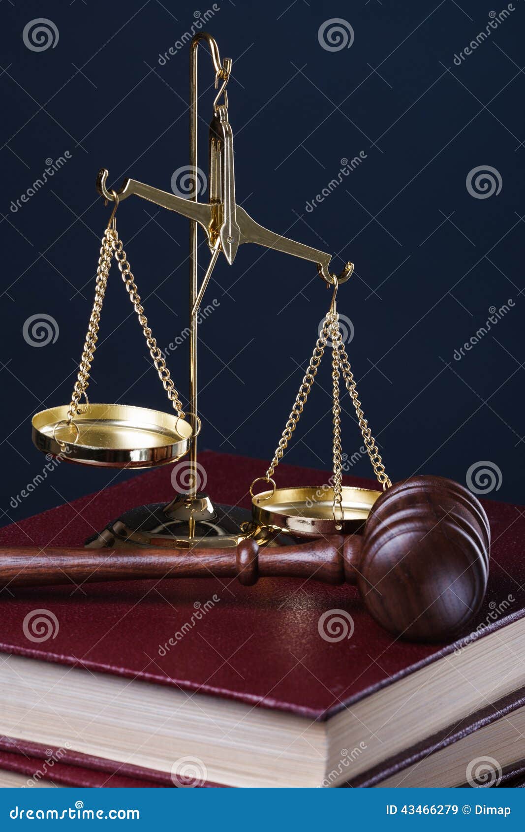 Gavel and scale stock image. Image of concept, legislation - 43466279