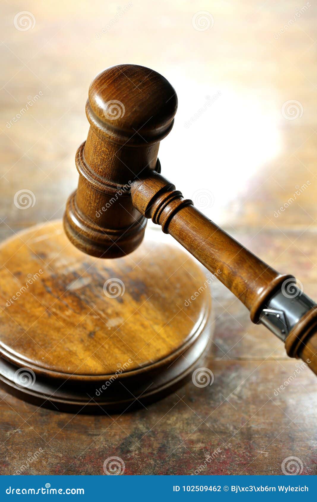 Gavel stock photo. Image of isolated, offer, arbitration - 102509462