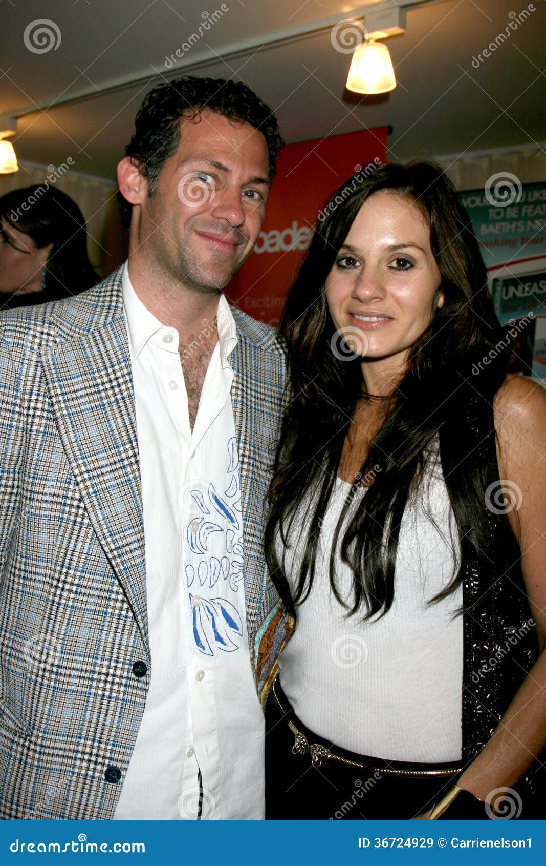 Gavin B. Keilly, Kara DioGuardi Imagem de Stock Editorial - Imagem de ...