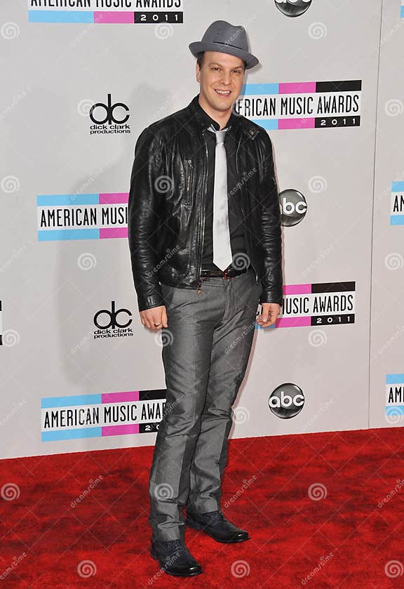 Gavin DeGraw editorial image. Image of degraw, november - 22467615