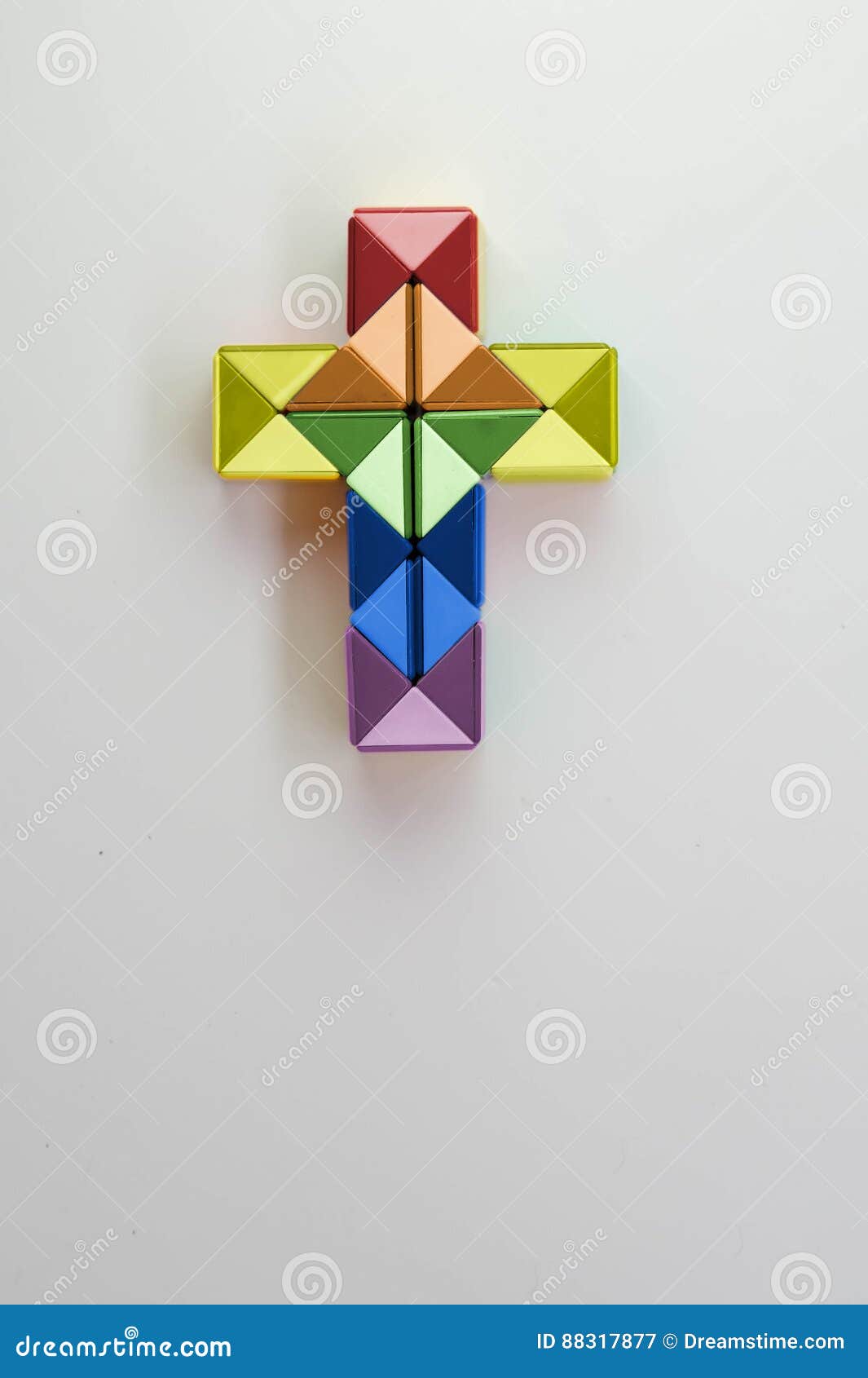 Gay crucifix twist toy stock image. Image of catholic - 88317877