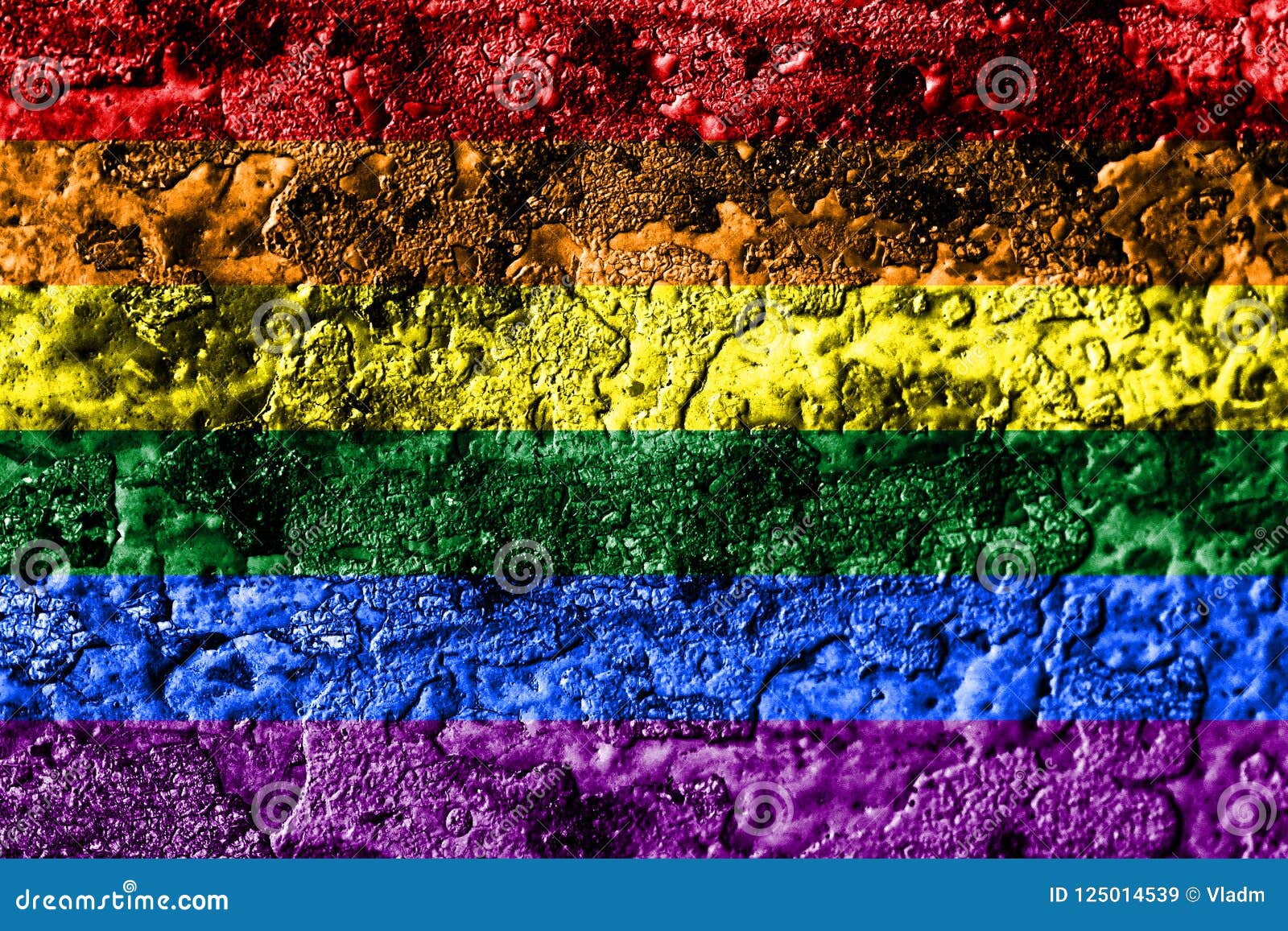 Gay Grunge Rusted Metal Texture Flag, Rust Metal Background Stock ...