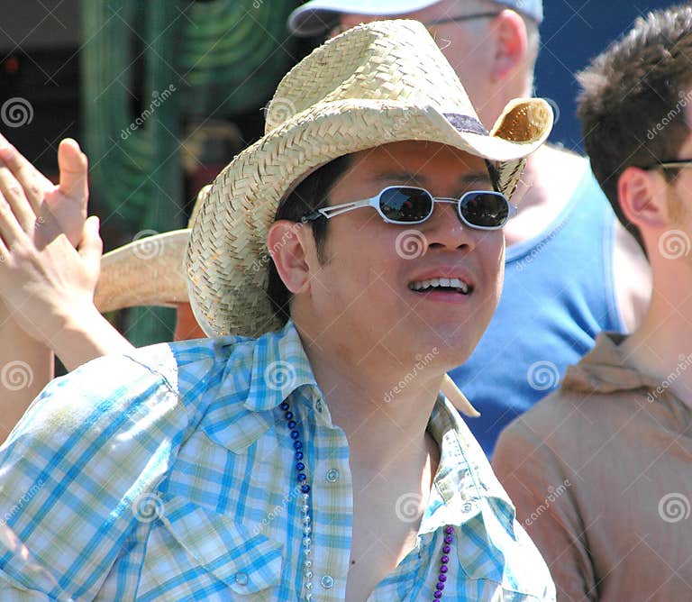 Gay Pride Day stock photo. Image of couples, expressions - 1667152