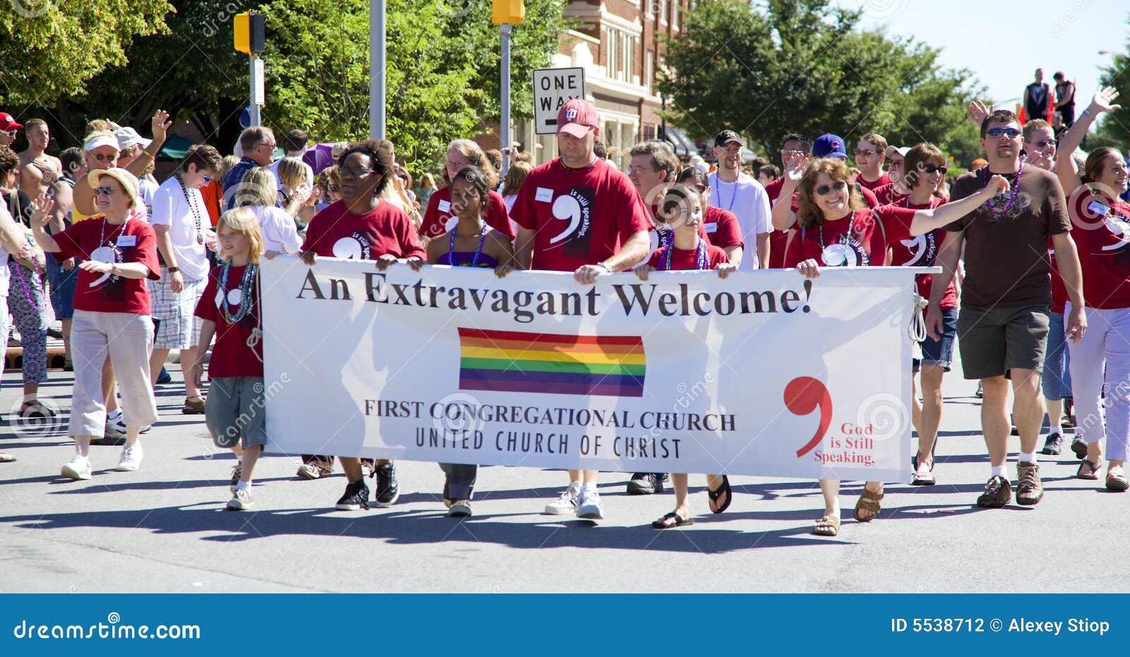 Gay Indianapolis Parade Pride Stock Photos - Free & Royalty-Free Stock ...