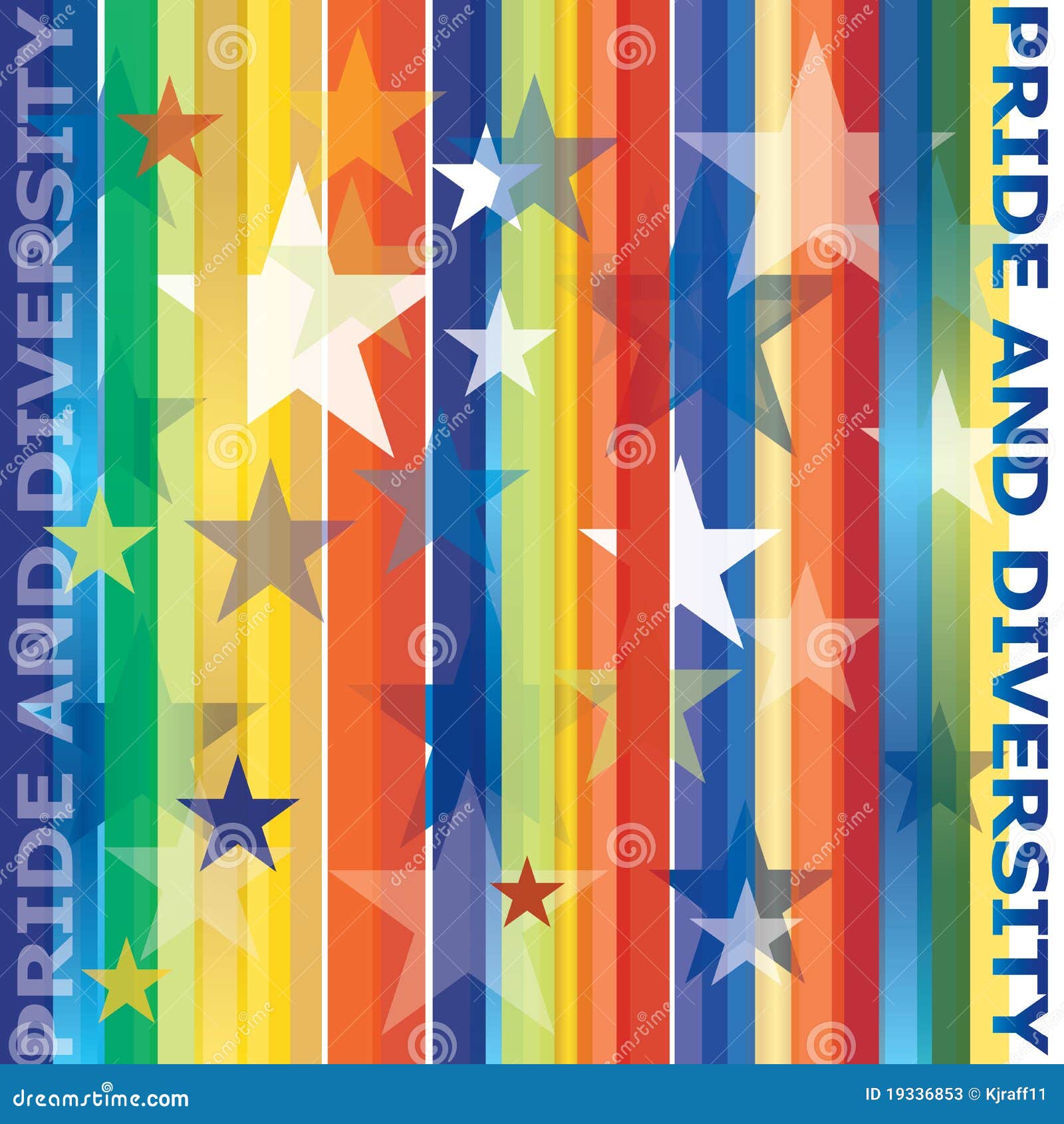 Rainbow Banner Of Colorful Dots Texture On Transparent White Background ...