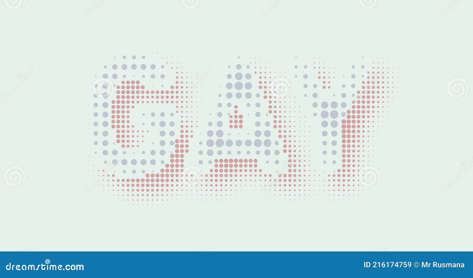 Gay Sign Of Rainbow Letters Stock Vector Illustration Of Parade