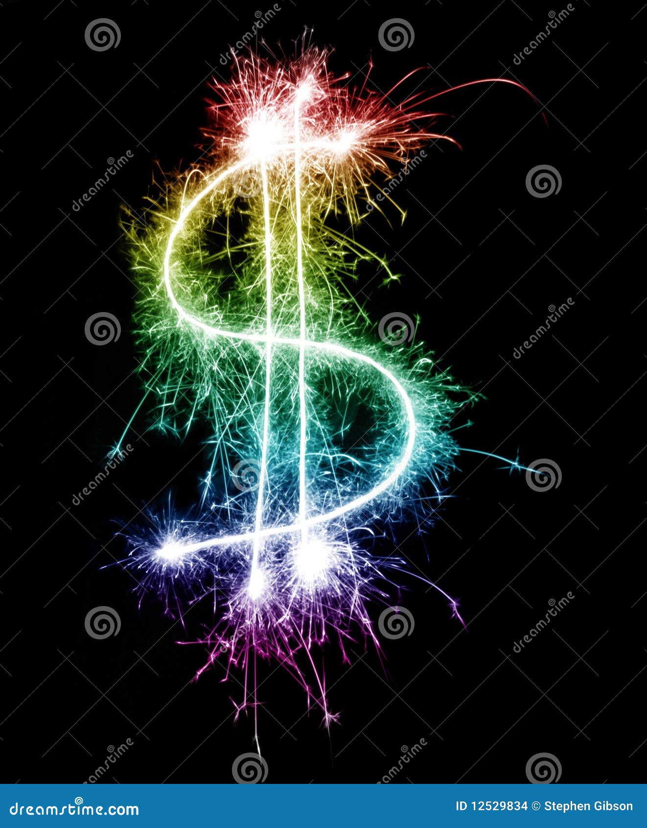 Gay Spending Power stock photo. Image of finance, sparkler - 12529834