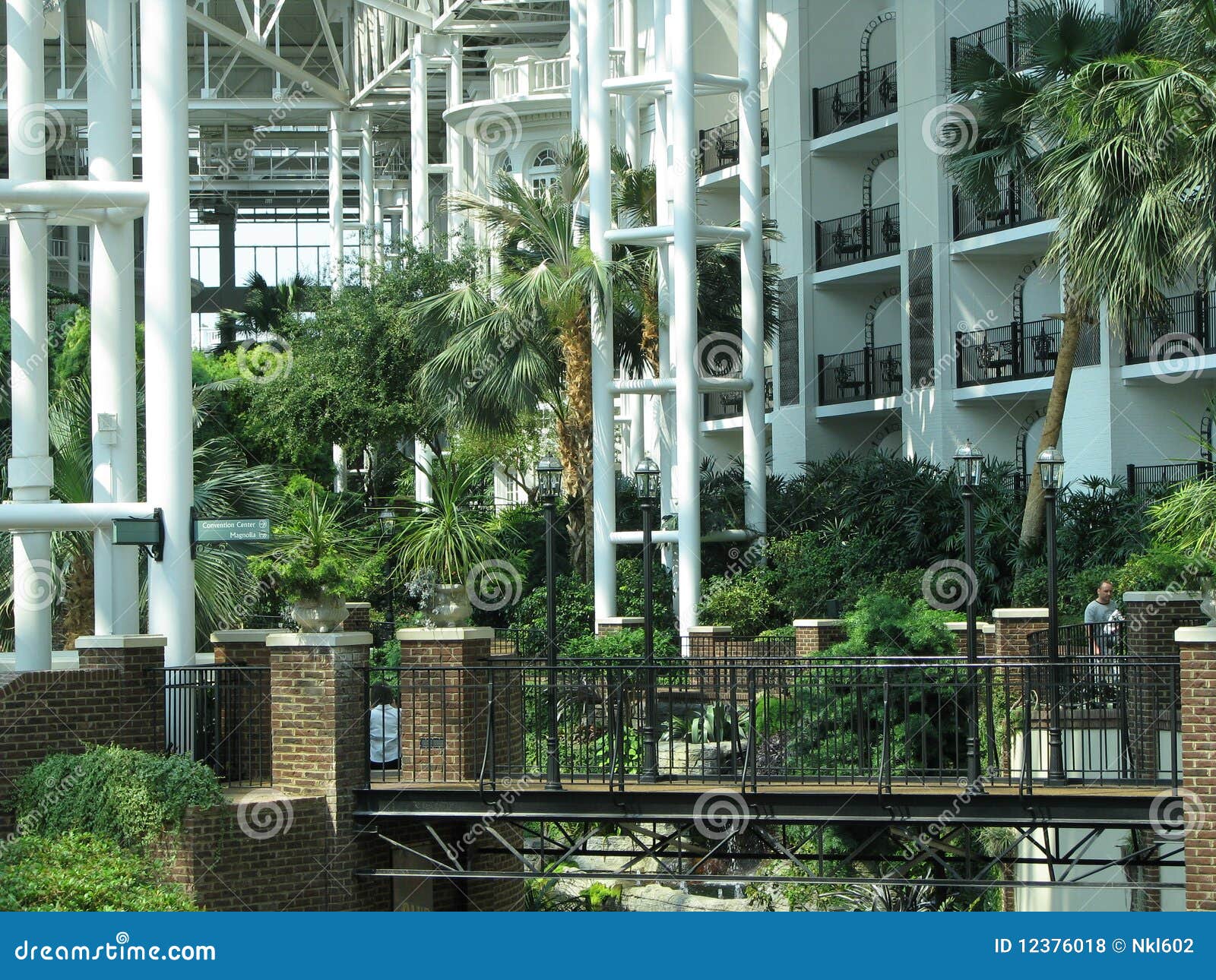 Gaylord Hotel stock photo. Image of gaylord, building - 12376018