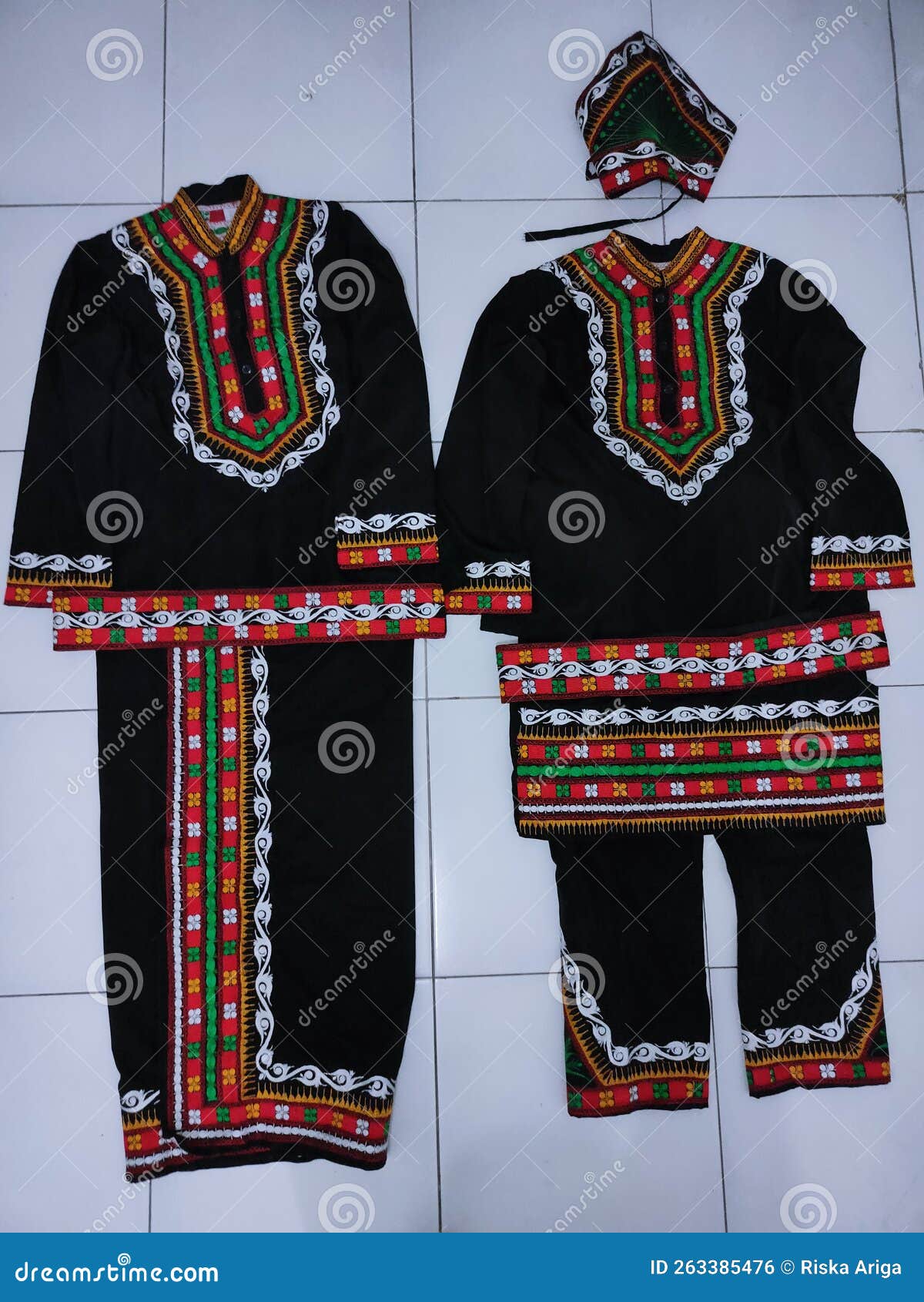 Gayo traditional dress editorial photo. Image of gayo - 263385476