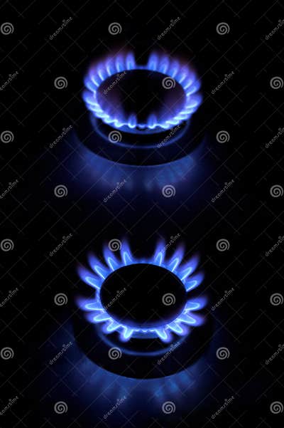 Gaz art stock photo. Image of abstractm, colour, cook, close - 323308