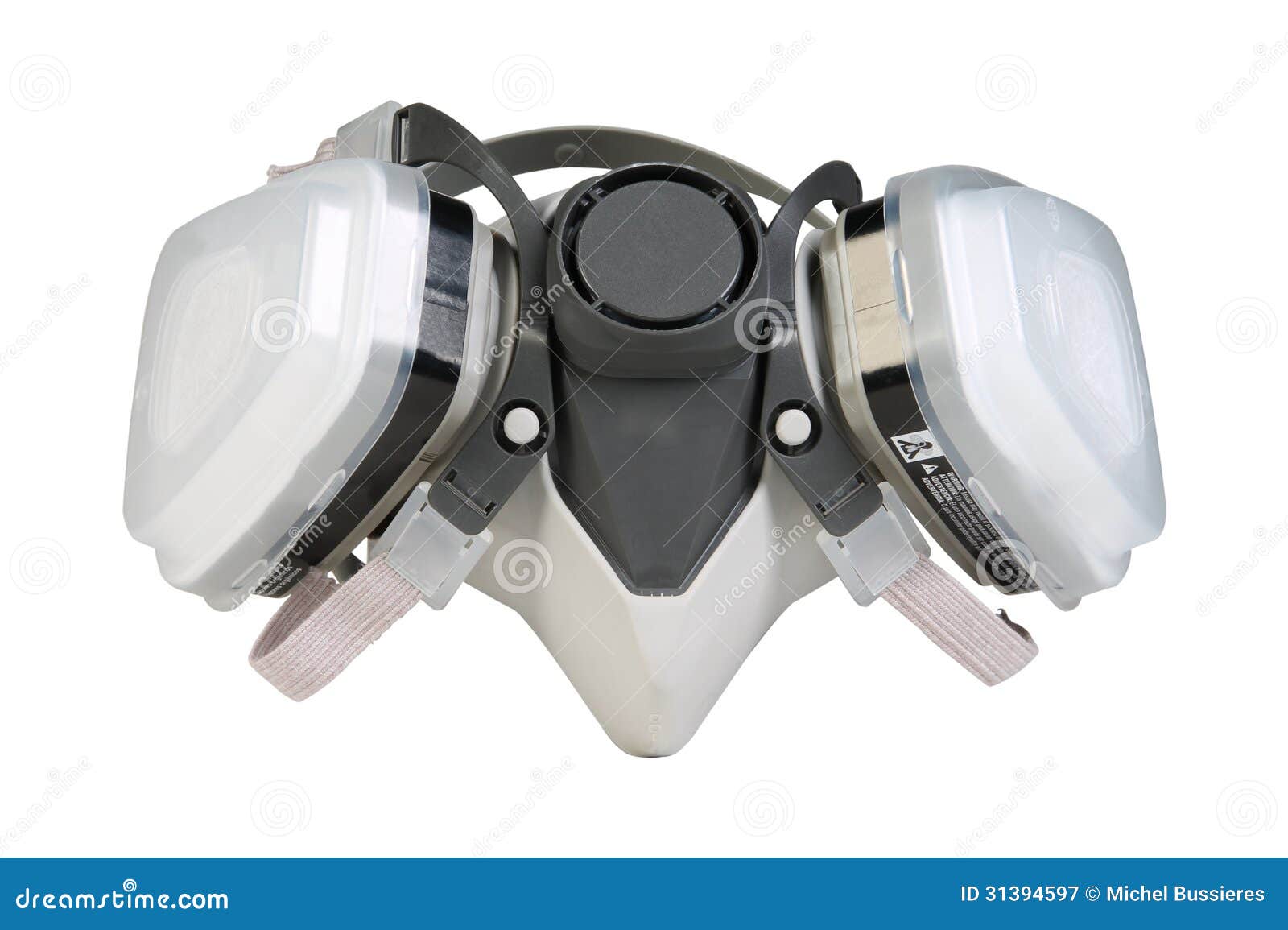 Gaz mask stock image. Image of toxic, isolated, industrial - 31394597