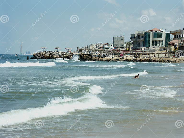 Gaza city stock photo. Image of tourism, seling, westbank - 7249216
