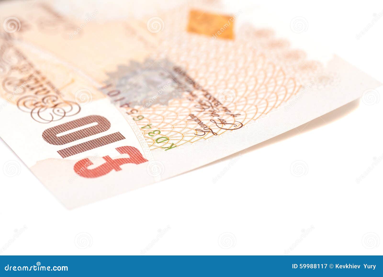 Gbp Van Geld Britse Pond Sterling Redactionele Fotografie - Image of ...