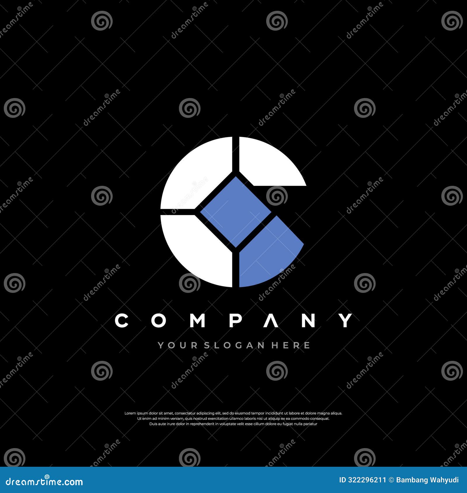 GC Impact High Quality And Memorable Logos Vector Illustration ...