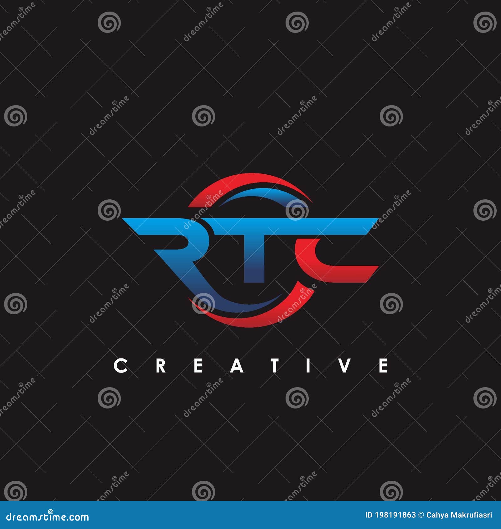 Rtc Letter Stock Illustrations – 5 Rtc Letter Stock Illustrations ...