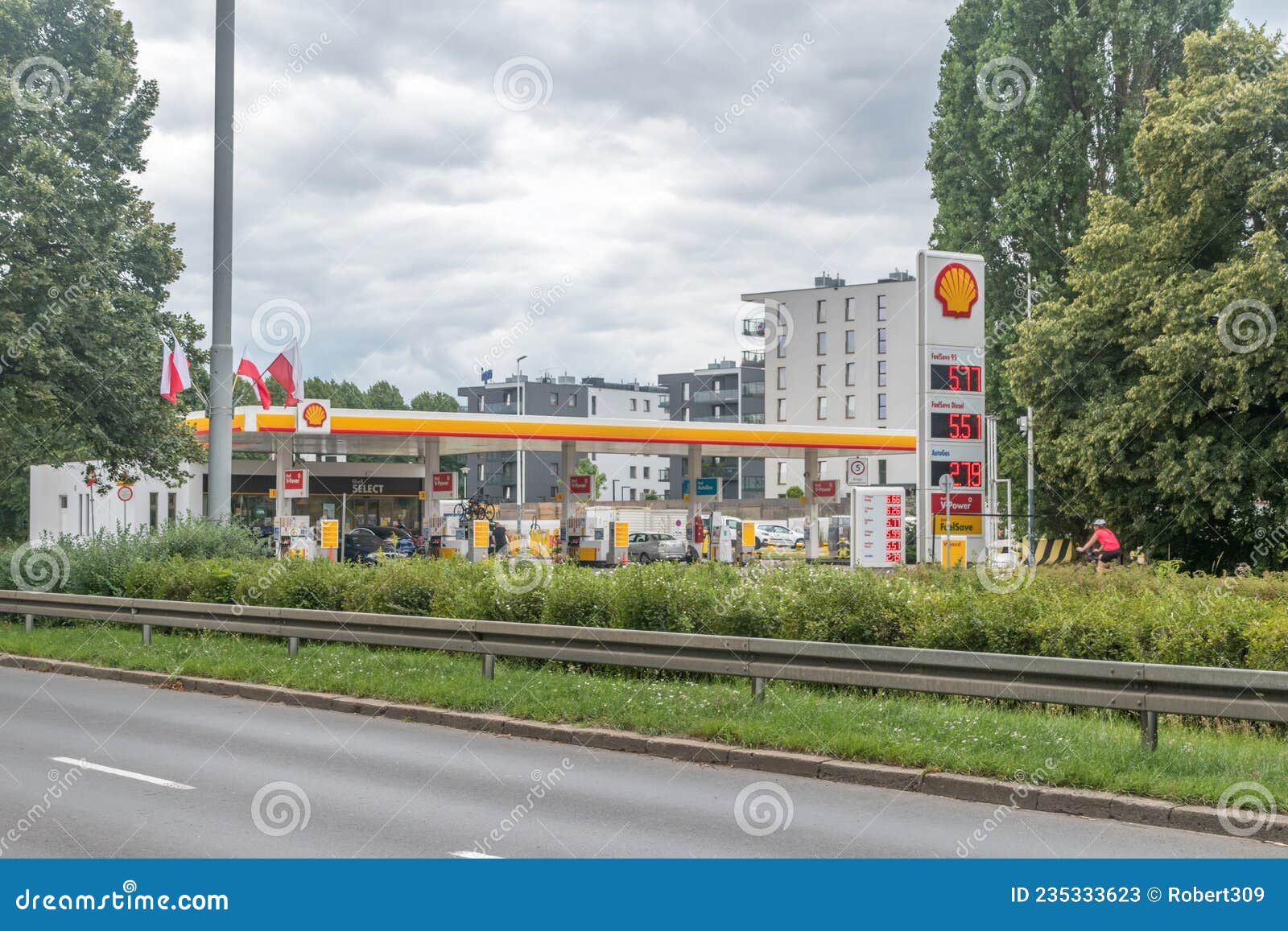 Royal Dutch Shell Gas Station Editorial Stock Photo - Image of ... Royal Dutch Shell Gas Station Editorial Stock Photo - Image of ...