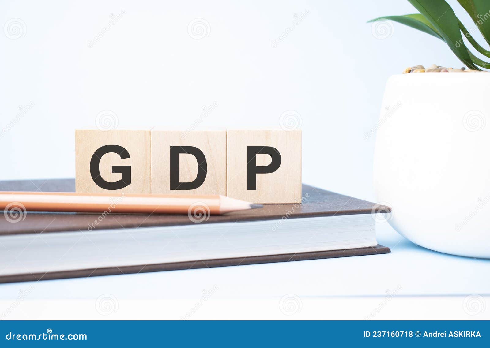 Gdp Acronym on Building Blocks Supported by Two Different Size Pencils ...