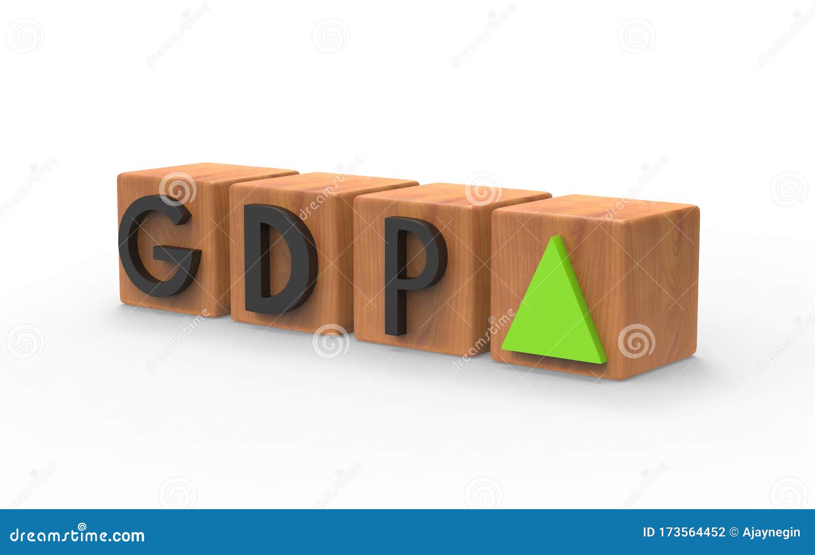 GDP of a country. stock illustration. Illustration of cash - 173564452
